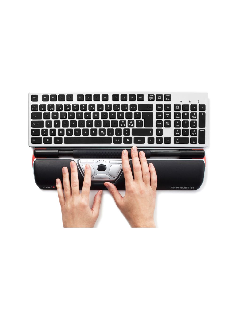 Contour Design RollerMouse