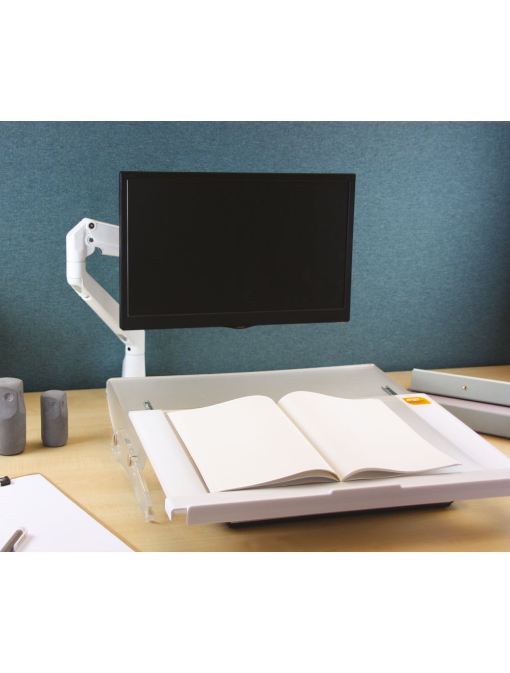 Writing platform & Document Holder Modulo